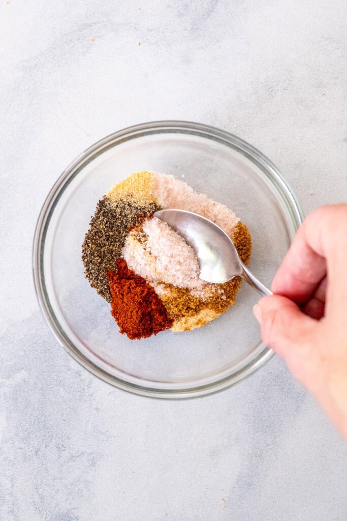 Homemade Seasoning Salt • A Sweet Pea Chef