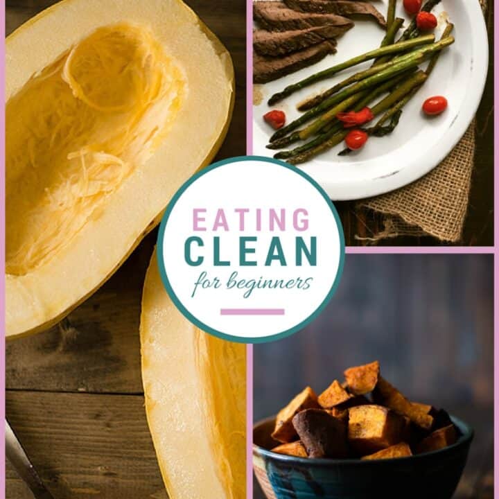 Cleanish Resource Guides • A Sweet Pea Chef