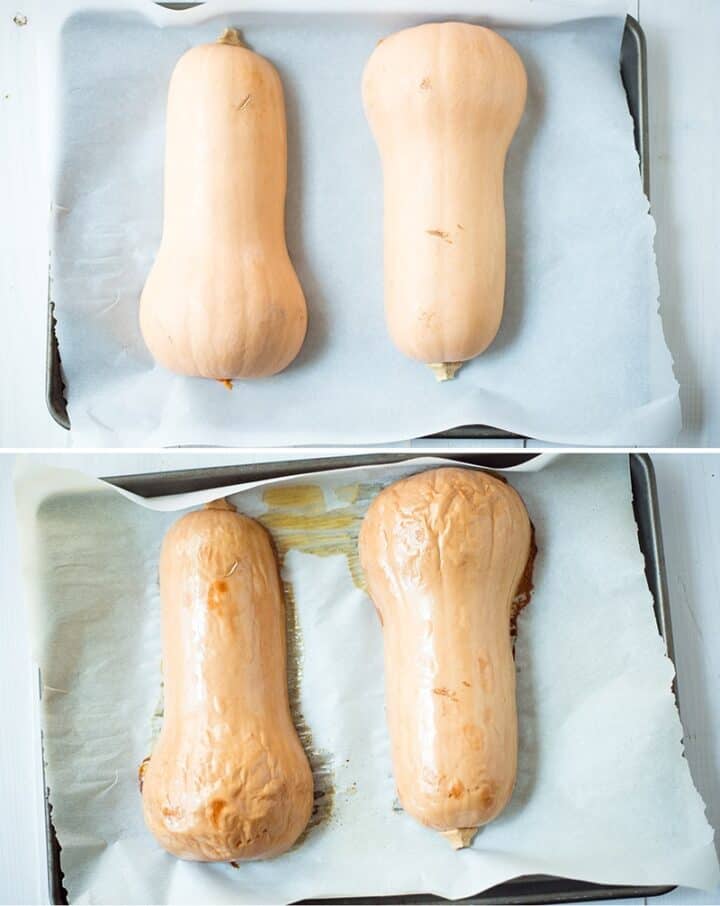 How To Make Butternut Squash Puree • A Sweet Pea Chef
