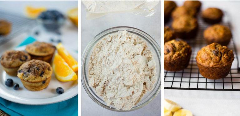 The 9 Best Healthy Flour Substitutes • A Sweet Pea Chef