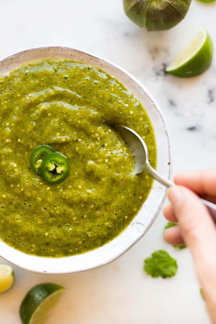 Healthiest Mexican Food | 15 Of The Best Recipes • A Sweet Pea Chef