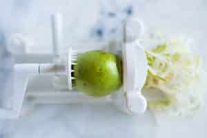 Spiralizer Beginner's Guide + Veggie Spiralizer Recipes • A Sweet Pea Chef