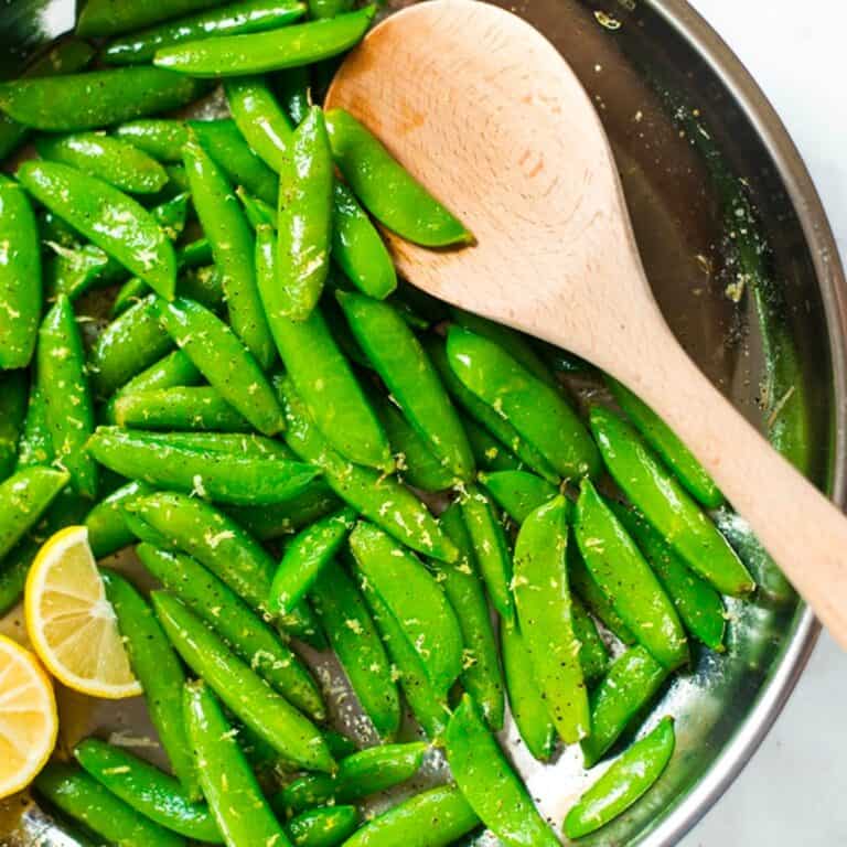 Vegetarian • A Sweet Pea Chef