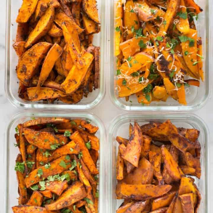 How To Meal Prep An Ultimate Guide • A Sweet Pea Chef