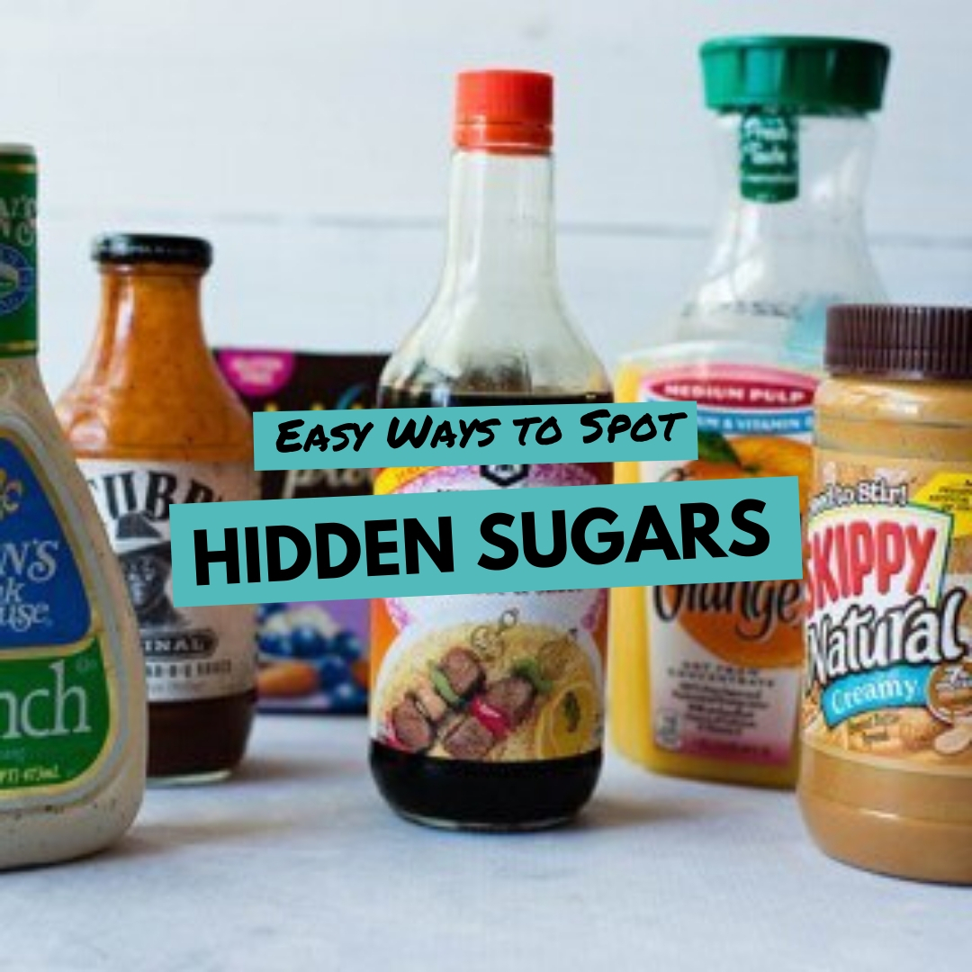 6 Easy Ways To Spot Hidden Sugars In Foods 12 Foods That Have 