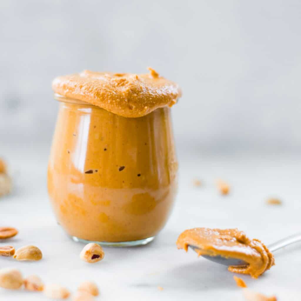 Healthy Peanut Butter Recipes • A Sweet Pea Chef