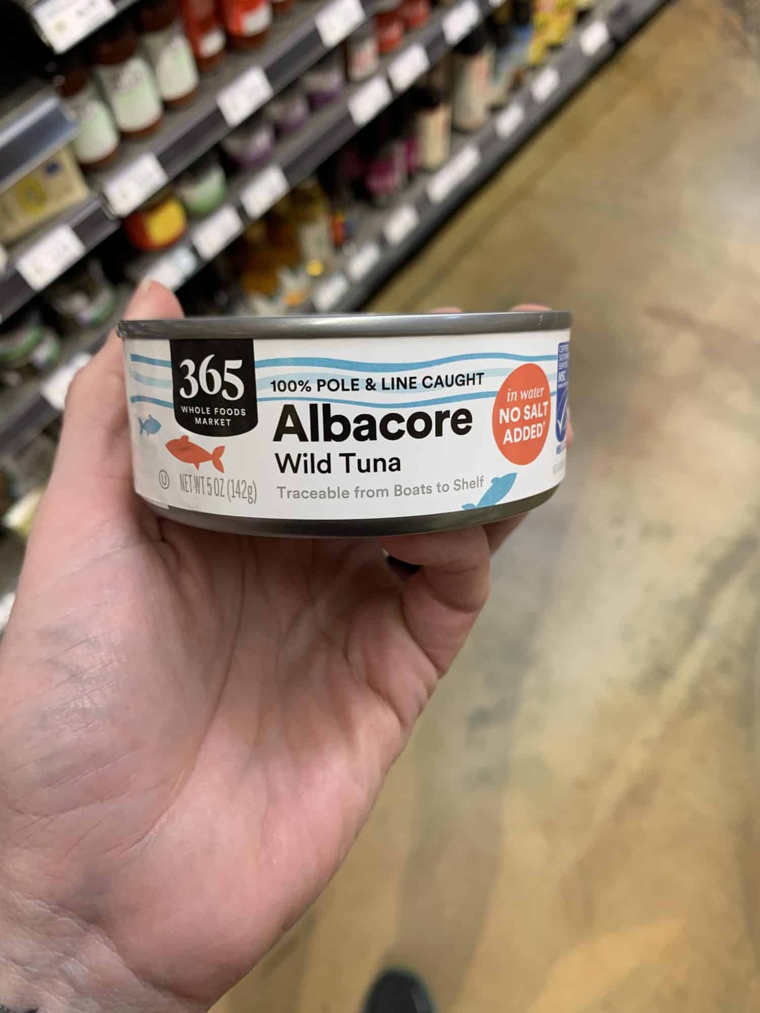 How To Pick The Best Canned Tuna At The Store • A Sweet Pea Chef