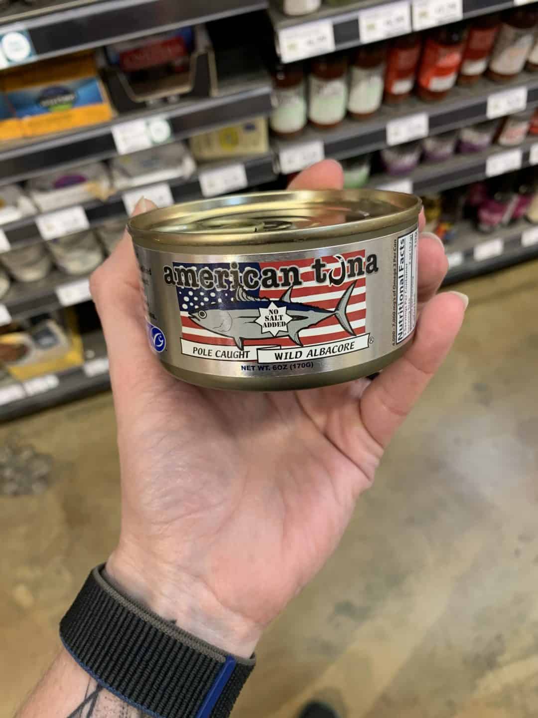 How To Pick The Best Canned Tuna At The Store • A Sweet Pea Chef