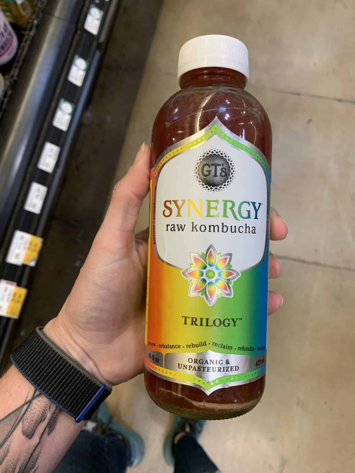 7 Best Kombucha Brands | And Why They're So Good • A Sweet Pea Chef