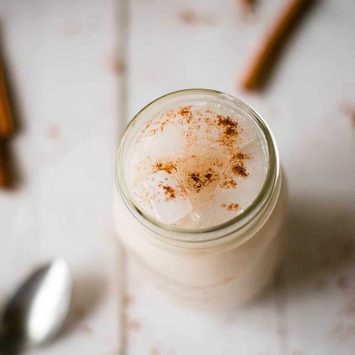 Horchata Recipe
