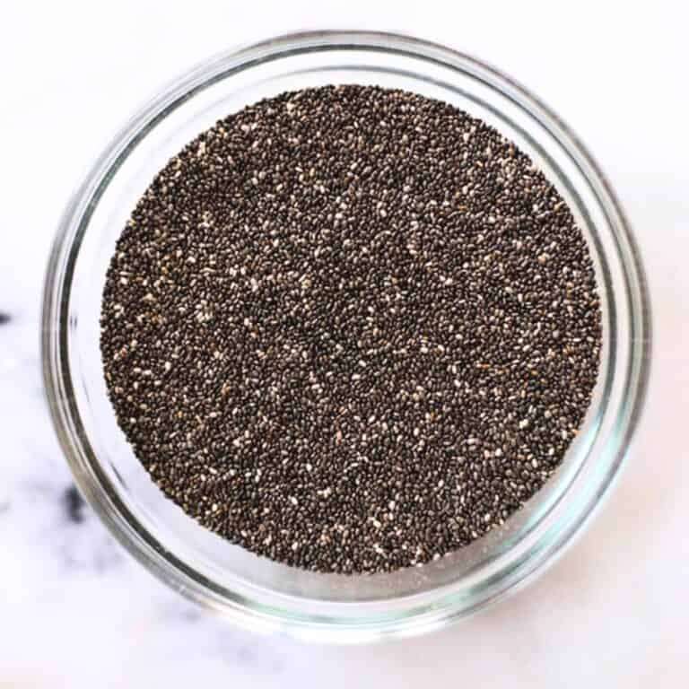 Blueberry Chia Jam • A Sweet Pea Chef
